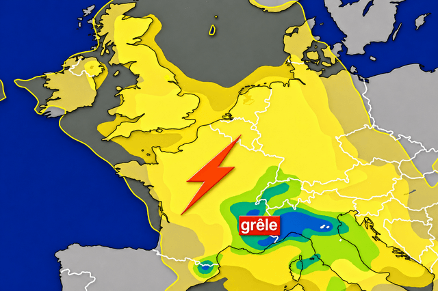 Weather Marseille 13000 - Top weather site for Marseille et la Provence ...