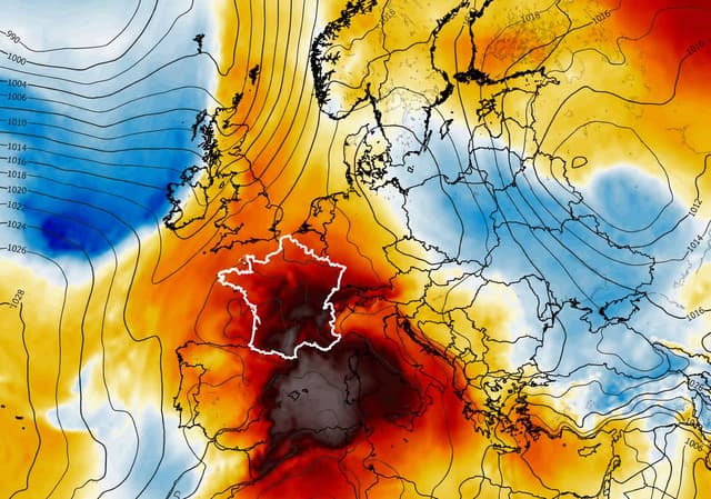 Weather Marseille 13000 - Top weather site for Marseille et la Provence ...